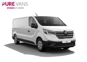 Renault Trafic SL30 130PS Advance | Discount Van Sales