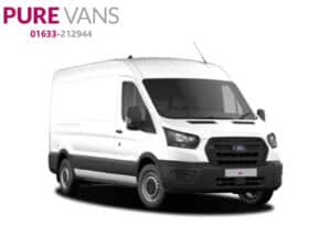 Ford Transit 350 L2 H2 165PS FWD Leader | Discount Van Sales