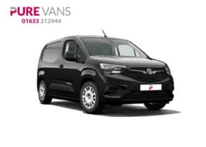 Vauxhall Combo L2 100PS Pro | Discount Van Sales