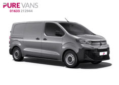 Discount Van Sales | Cheapest New Vans for Sale in the UK