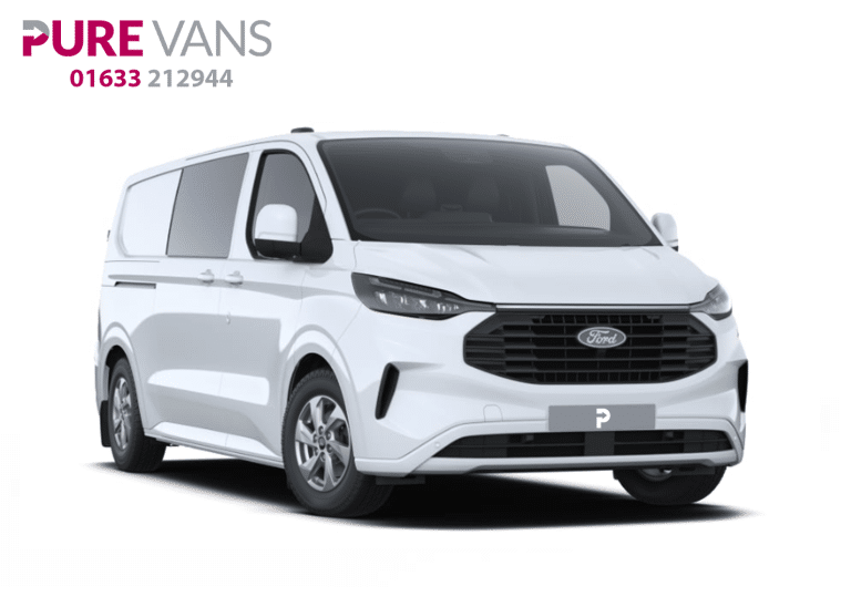 Ford Transit Custom Double Cab 300 L1 Limited 2.0 136PS